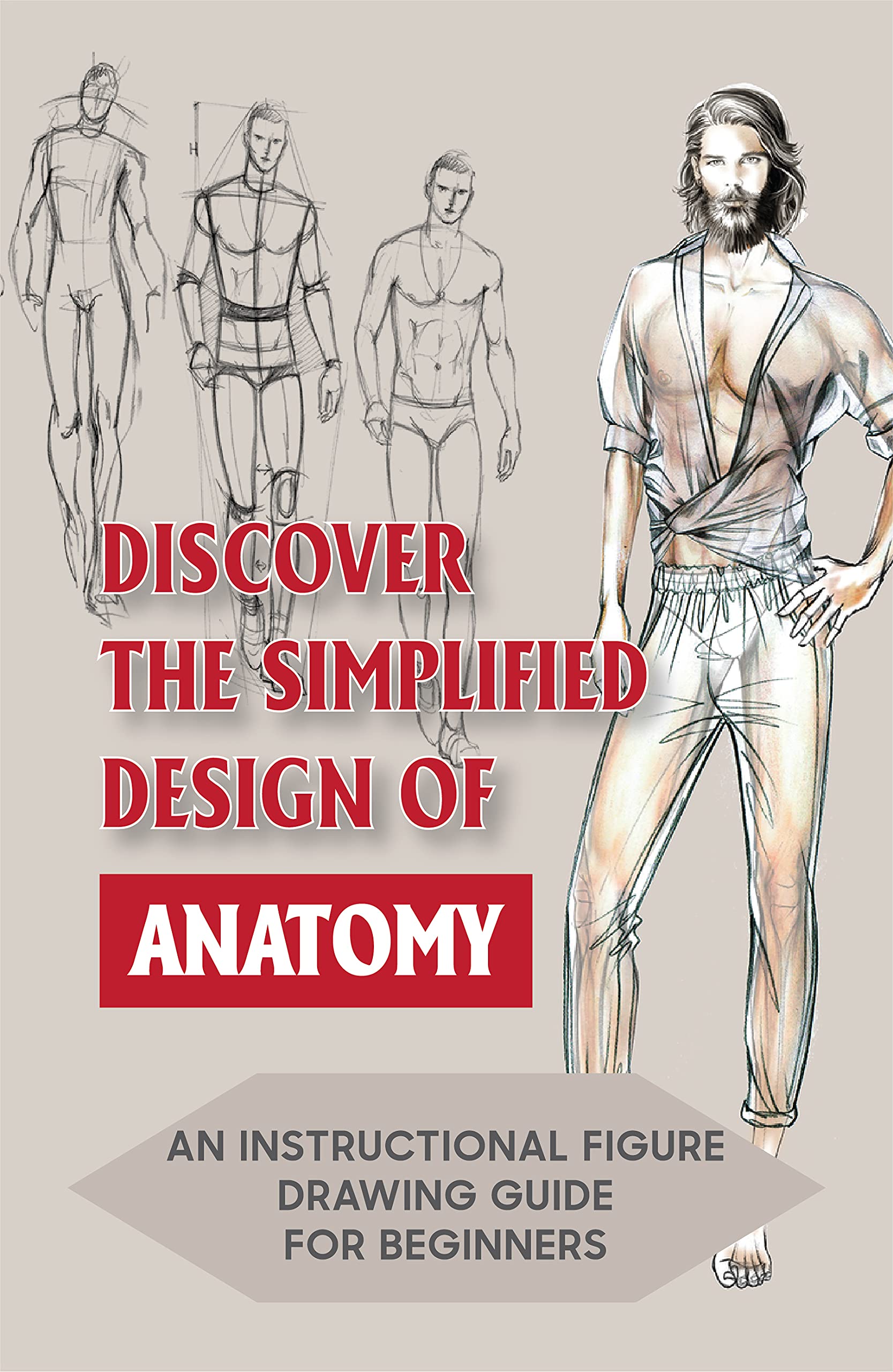 Discover The Simplified Design Of Anatomy: An Instructional Figure ...