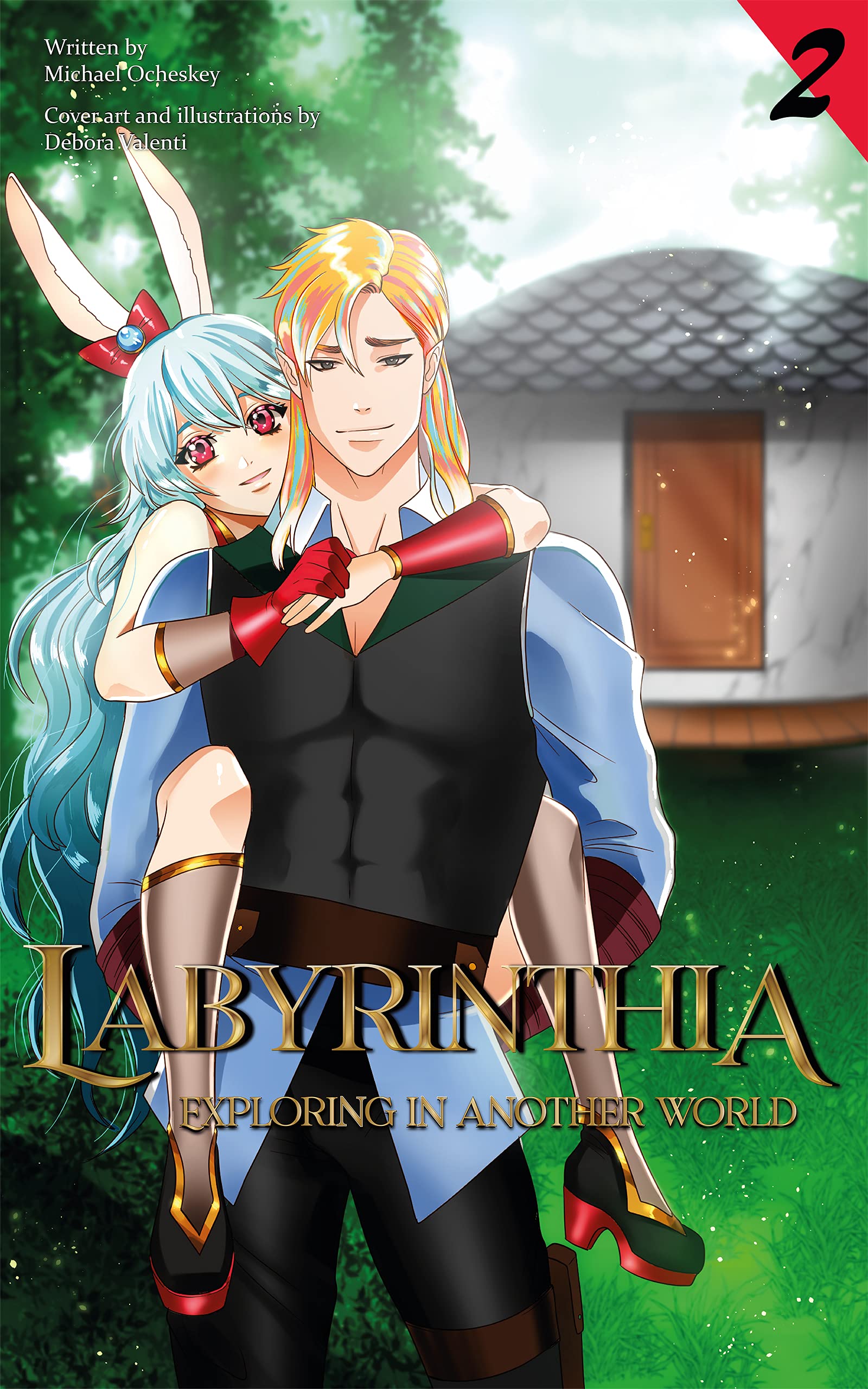 Labyrinthia: Exploring in Another World 2 by Michael Ocheskey | Goodreads