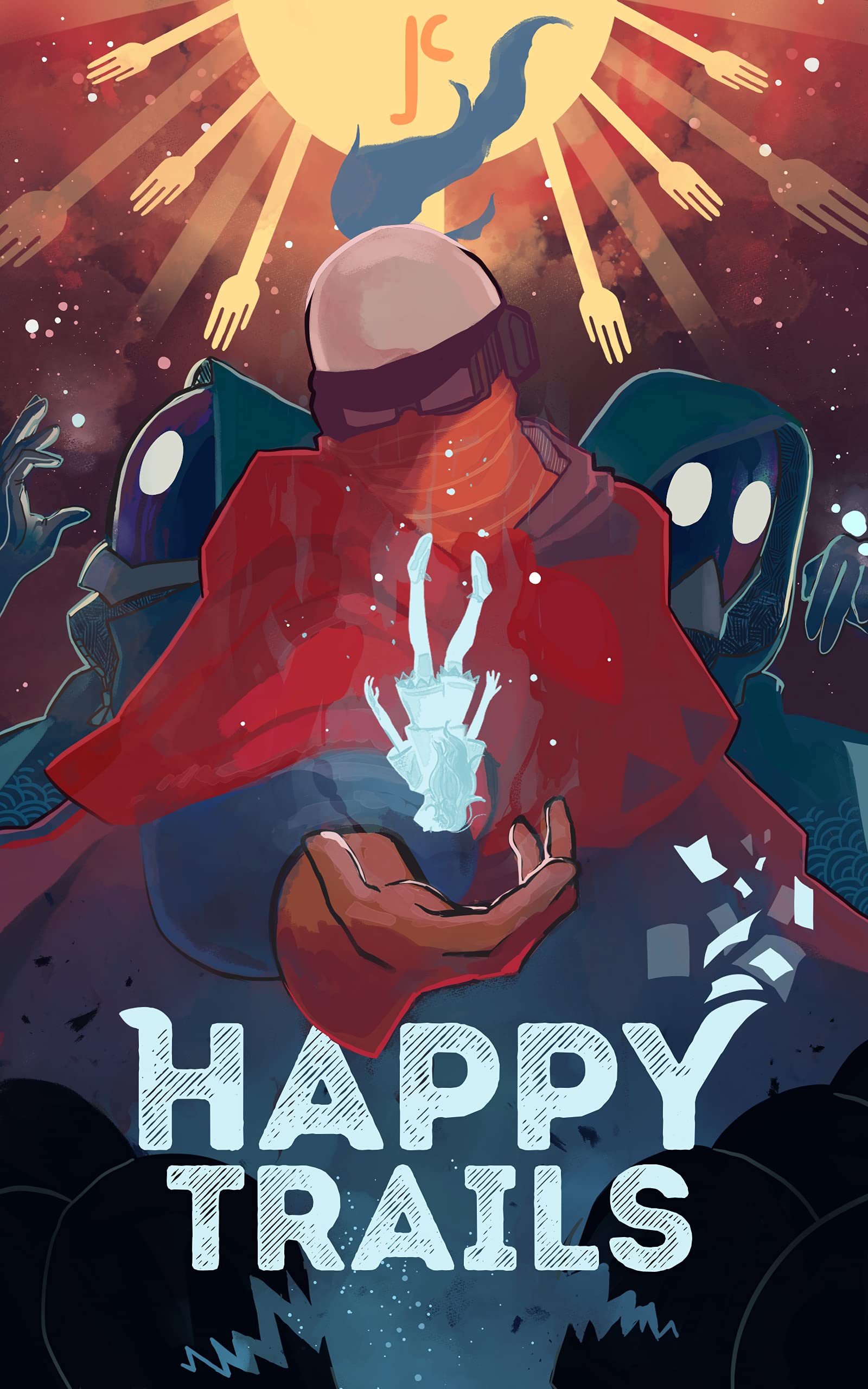 Happy Trails (Happy Trails Series Book 1) by Jess C. Moon | Goodreads