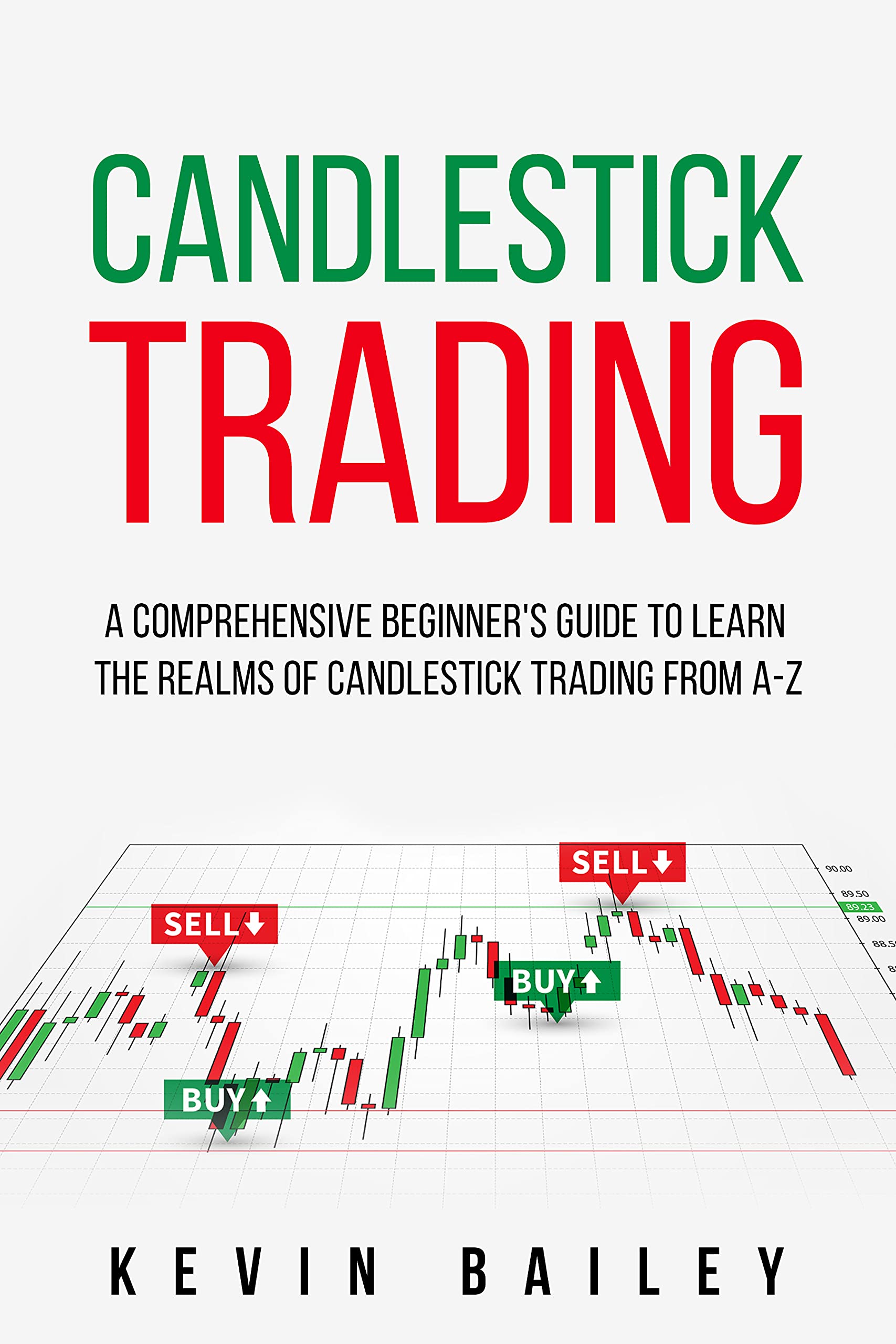 Candlestick Trading: A Comprehensive Beginner's Guide to Learn the ...