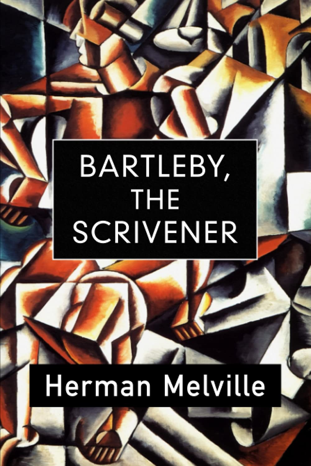 Bartleby, the Scrivener: Super Large Print Edition for Low Vision ...