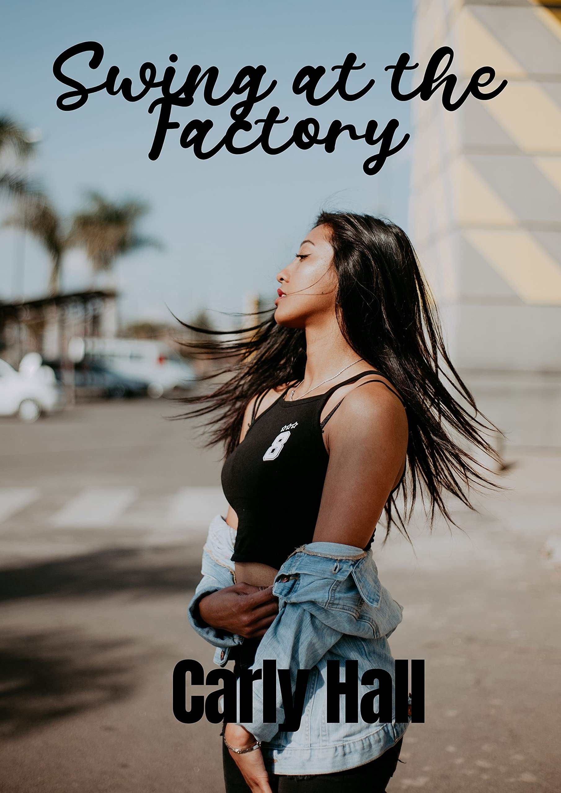 Swing at the Factory by Carly Hall | Goodreads