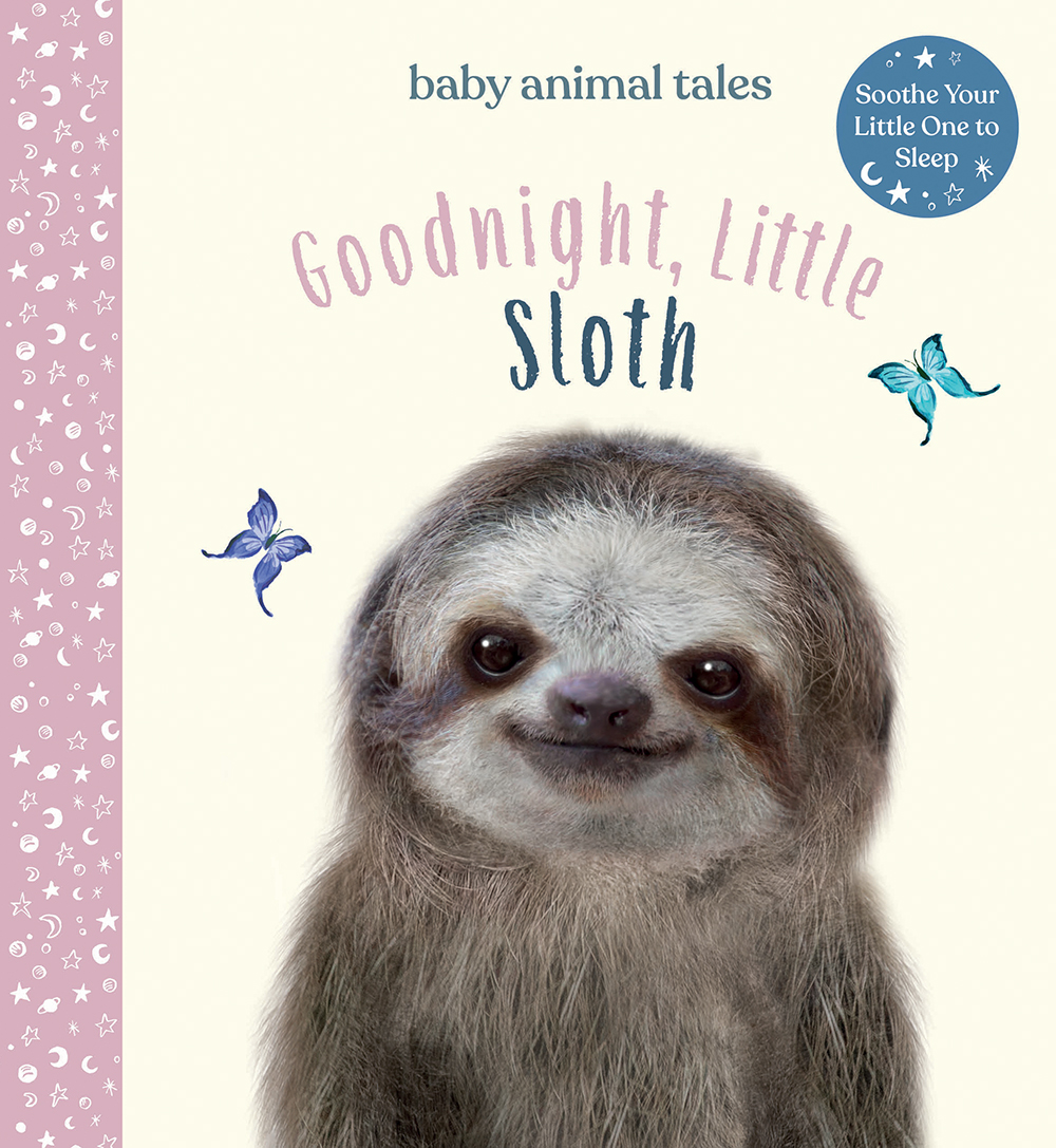 Goodnight, Little Sloth: A Picture Book by Amanda Wood | Goodreads