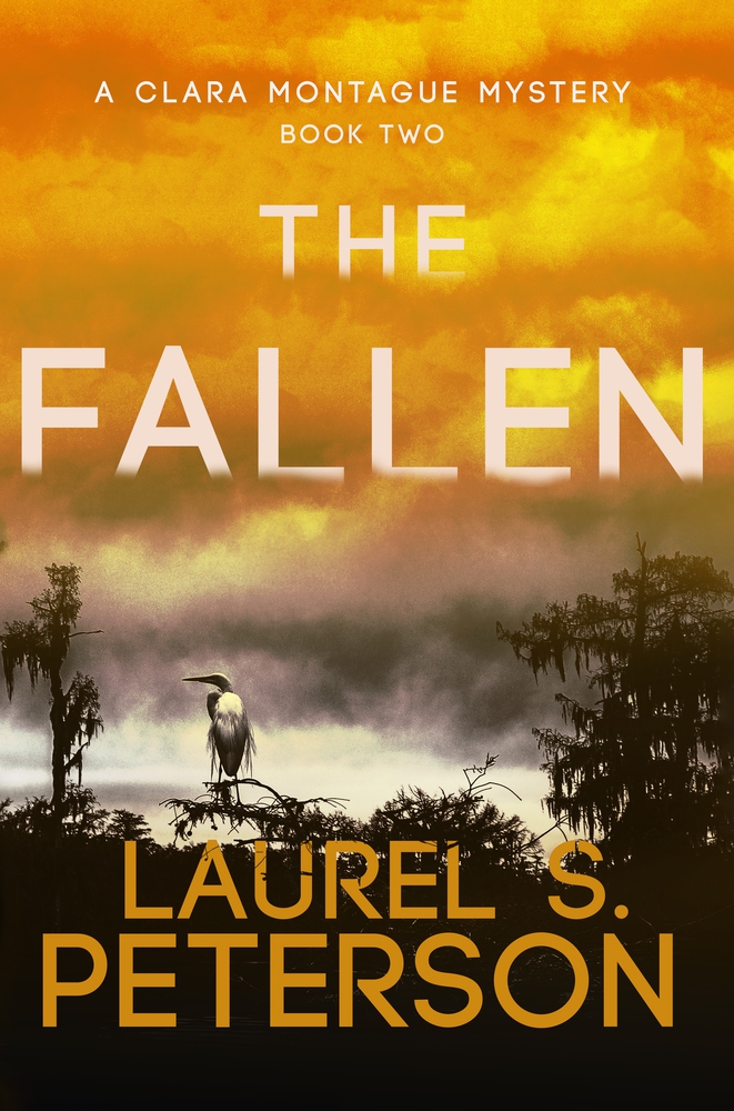 The Fallen: A Clara Montague Mystery by Laurel S. Peterson | Goodreads