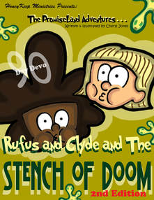 Promiseland Adventures: Rufus and Clyde and the Stench of Doom 2nd ...