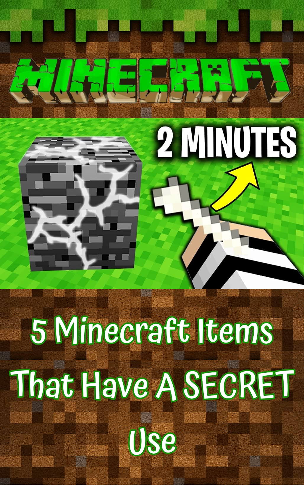Minecraft: 5 Minecraft Items That Have A SECRET Use by Mavic Roin ...