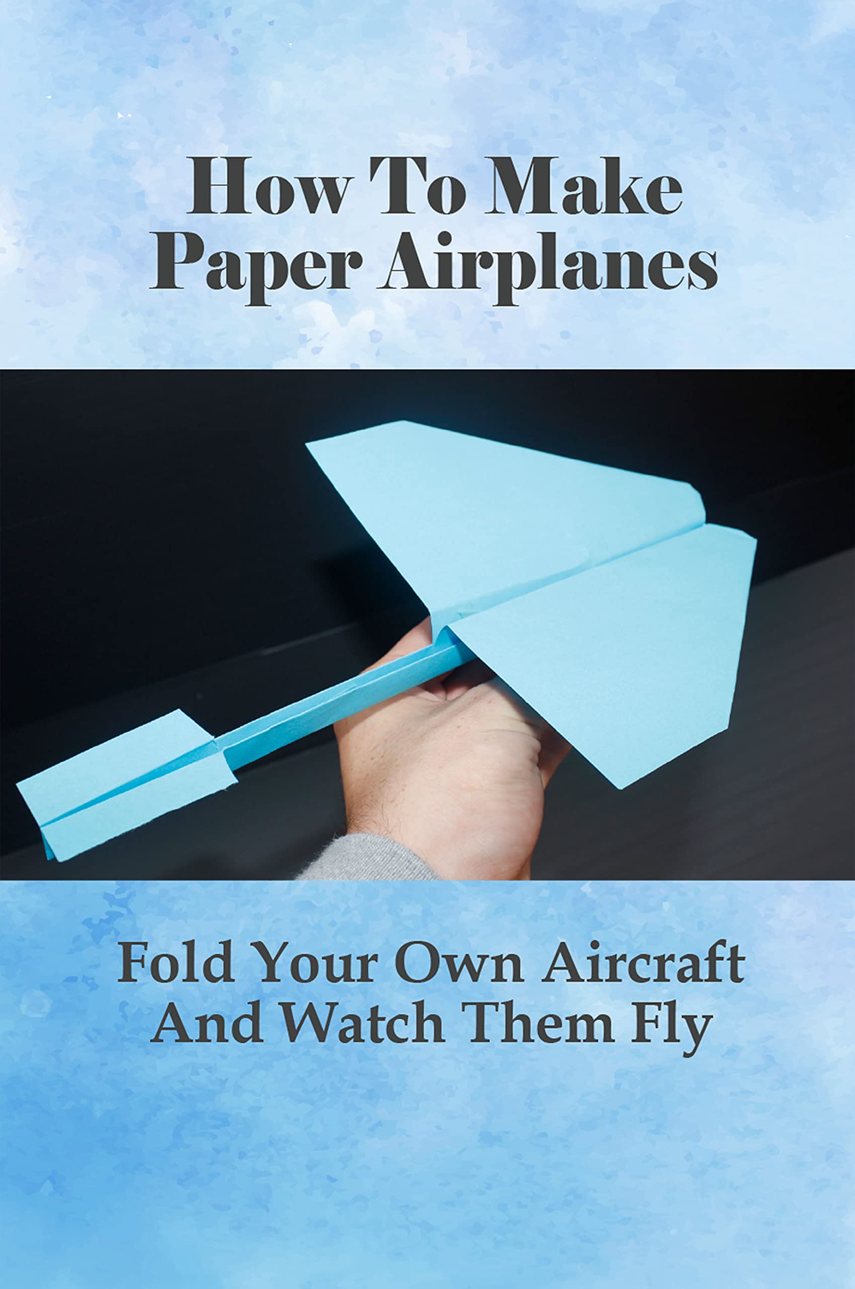 How To Make A Paper Airplane Jet Fighters