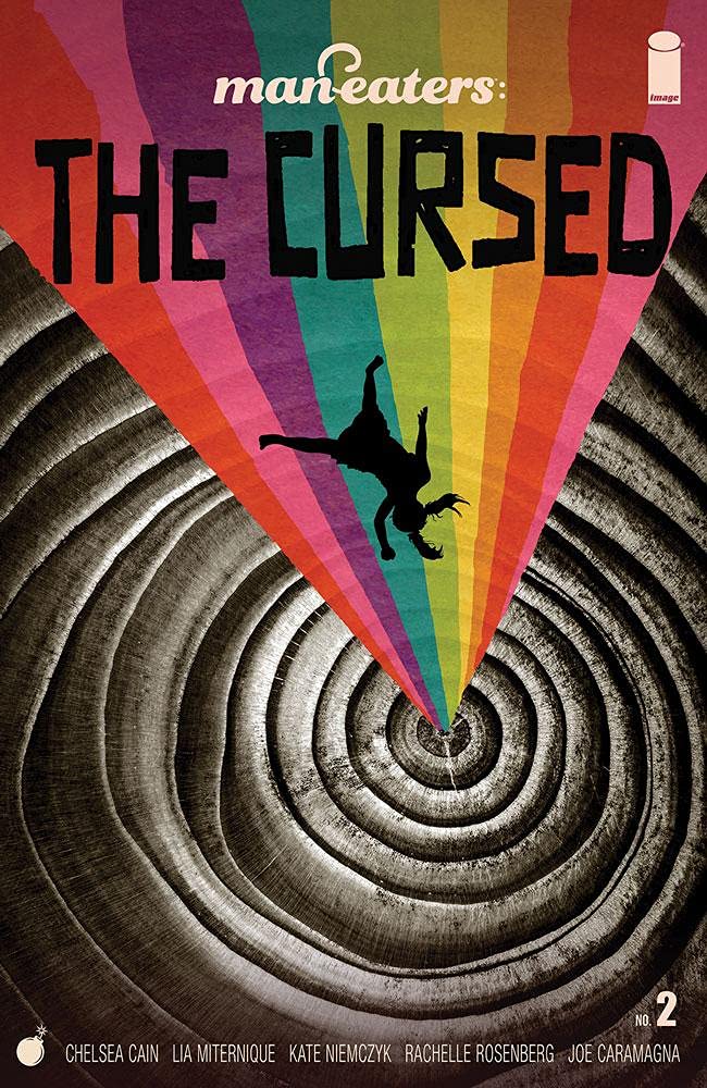 Man-Eaters: The Cursed #2 (of 5) by Chelsea Cain | Goodreads