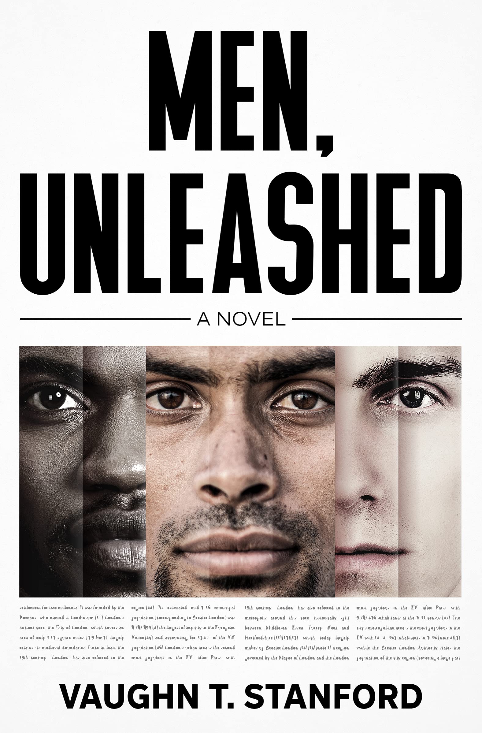 Men, Unleashed by Vaughn T. Stanford | Goodreads