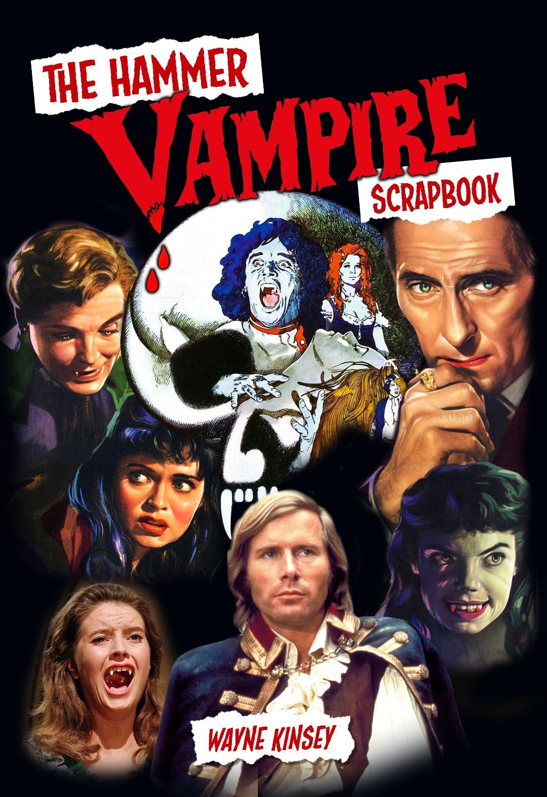The Hammer Vampire Scrapbook by Wayne Kinsey | Goodreads