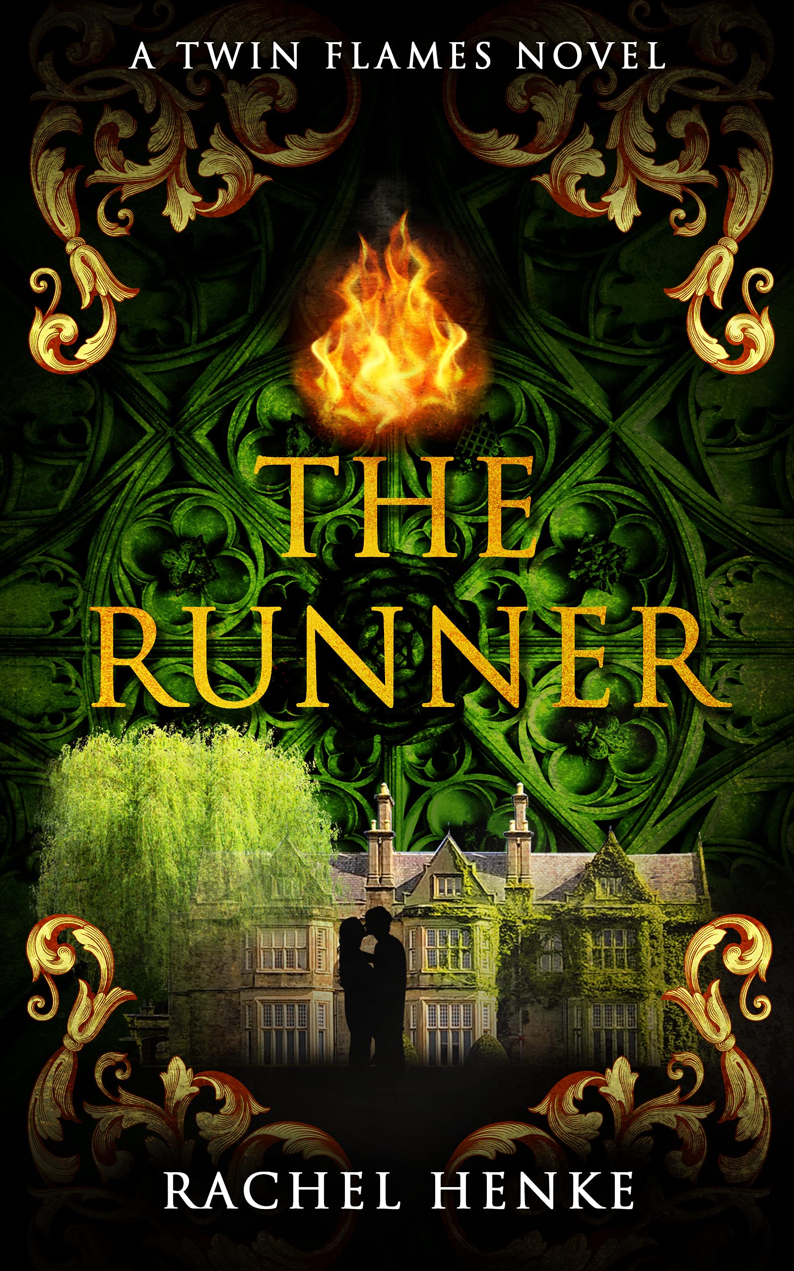 The Runner (Twin Flames #3) by Rachel Henke | Goodreads
