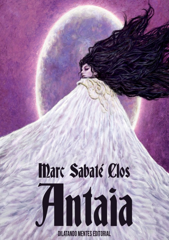 Antaia by Marc Sabaté Clos | Goodreads