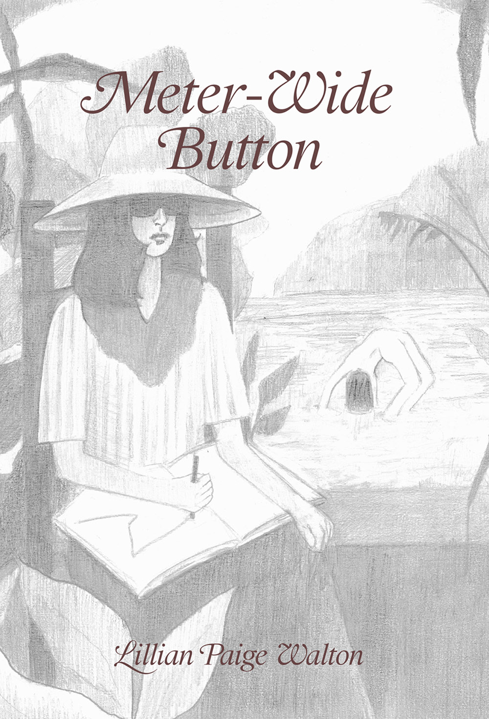 Meter-Wide Button by Lillian Paige Walton | Goodreads