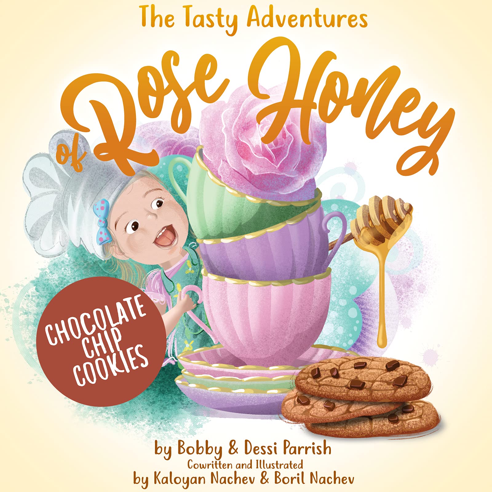 The Tasty Adventures of Rose Honey: Chocolate Chip Cookies: by Bobby ...