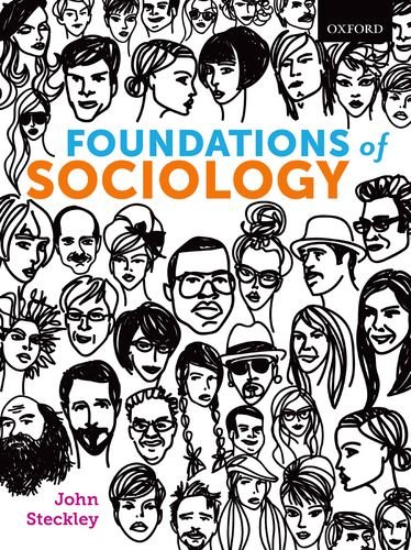 Foundations of Sociology by John Steckley | Goodreads