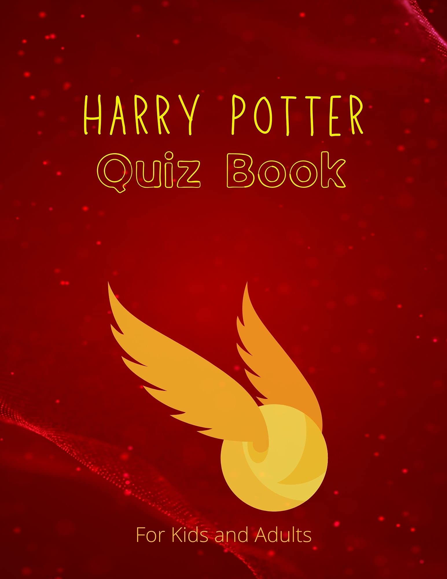 Ultimate Harry Potter Quiz book: Facts and Trivia Quiz by Mishra McKay | Goodreads