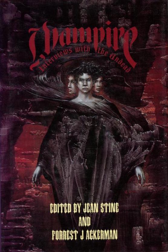 I, Vampire by Jean Marie Stine | Goodreads