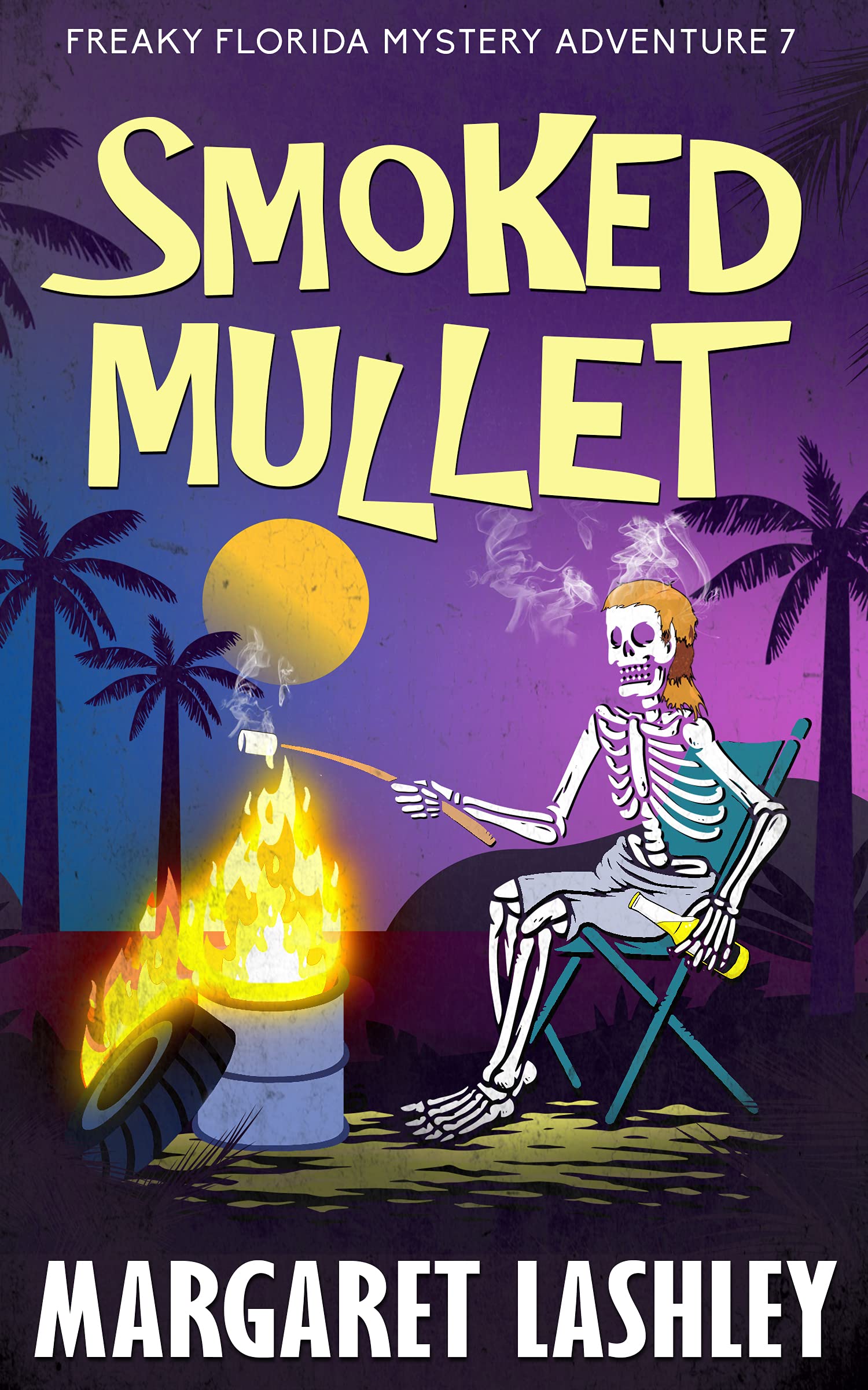 Smoked Mullet by Margaret Lashley | Goodreads