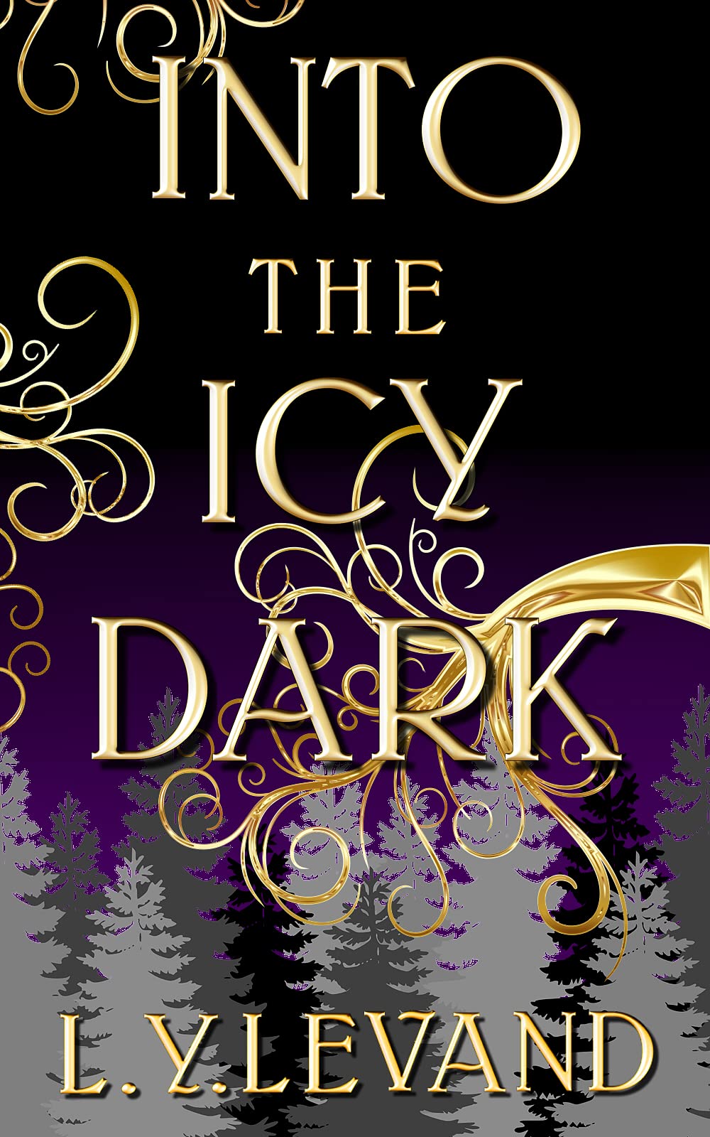 Into The Icy Dark (The Wish Cycle #1) by L.Y. Levand | Goodreads