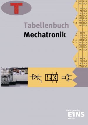 Tabellenbuch Mechatronik by Paul Arzberger | Goodreads