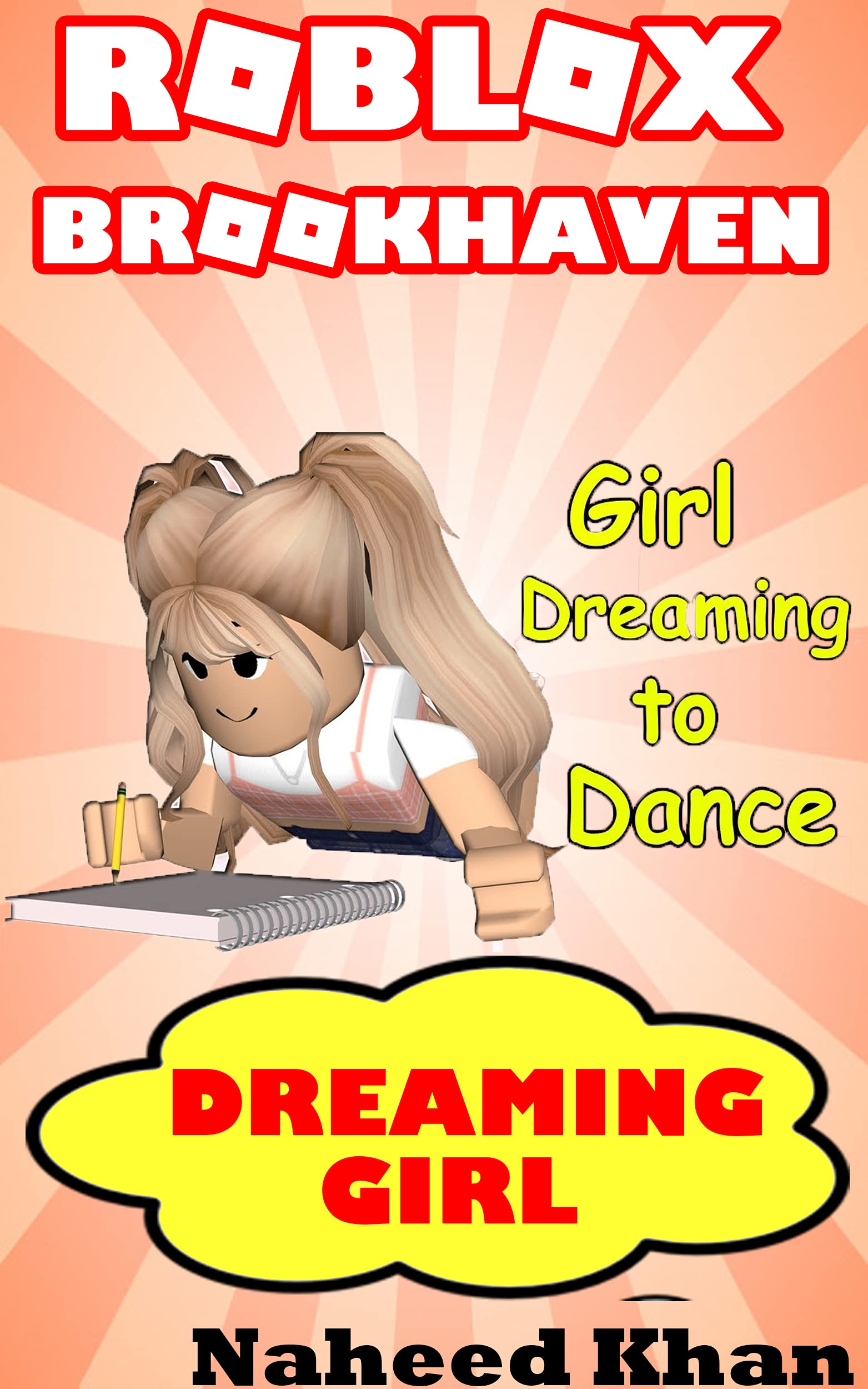 Diary Brookhaven Roblox story comic: DREAMING GIRL SAD STORY IN ...