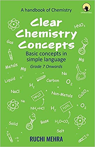 Clear Chemistry Concepts - Basic Concepts In Simple Language - Grade 7 ...