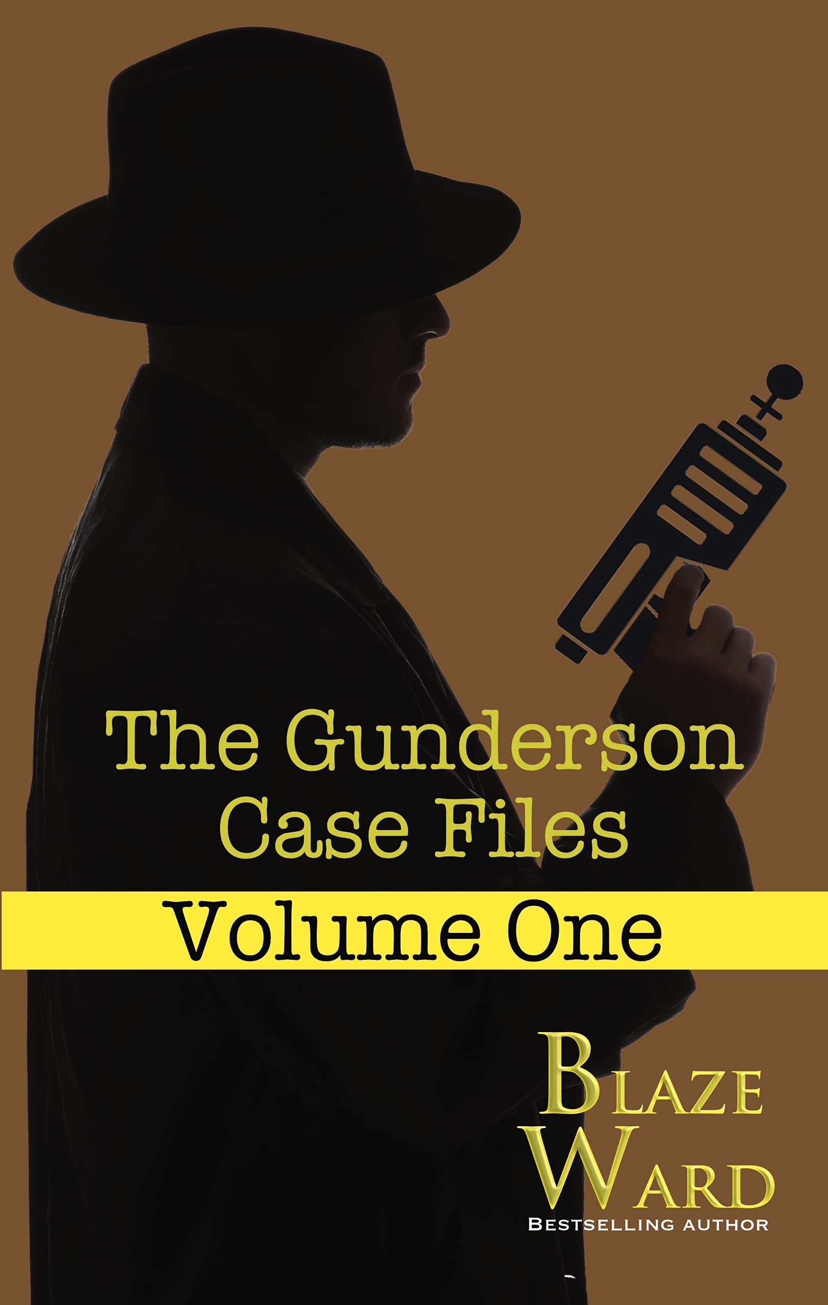 The Gunderson Case Files: Volume One by Blaze Ward | Goodreads