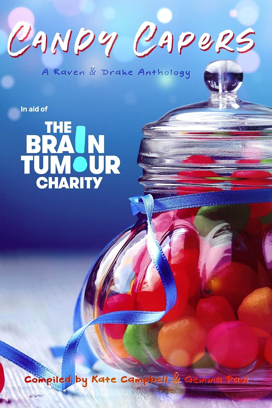 Candy Capers by Gemma Paul | Goodreads