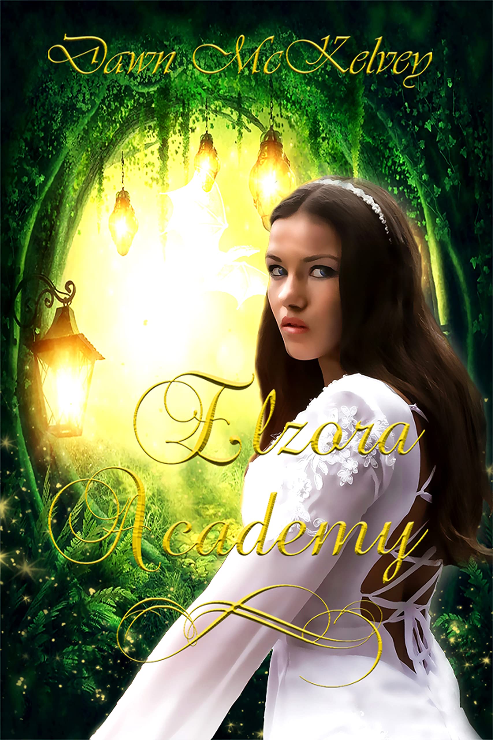 Elzora Academy: Myth and Magic by Dawn McKelvey | Goodreads