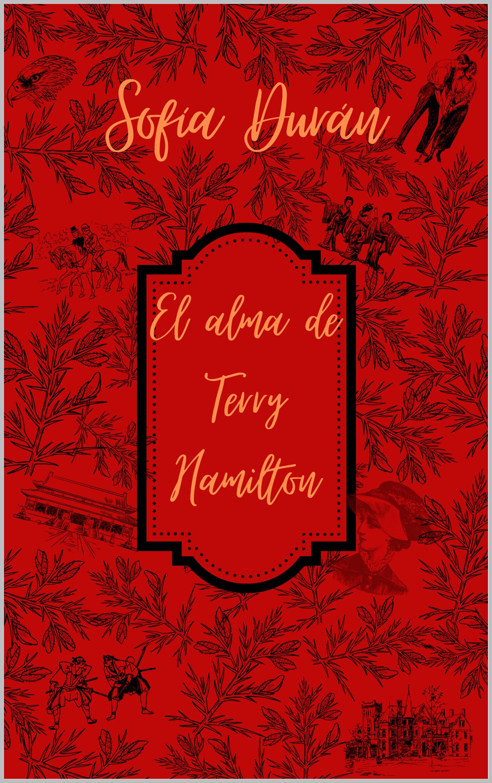 El alma de Terry Hamilton: Terry (Los hijos de Bermont nº 5) by Sofía ...