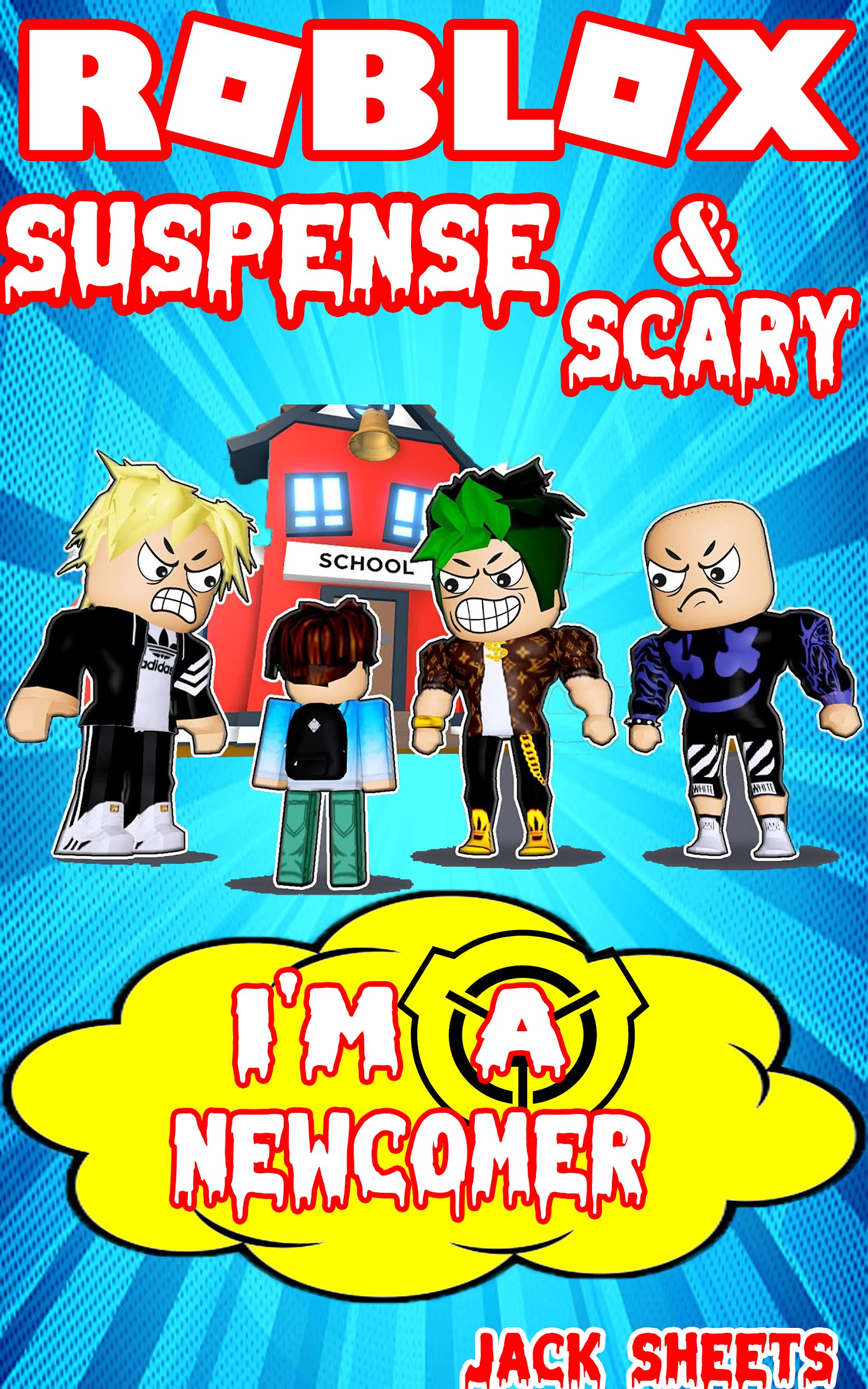 Story In Roblox Horror | Suspense Scary Vol 5: I'm a Newcomer | ROBLOX ...