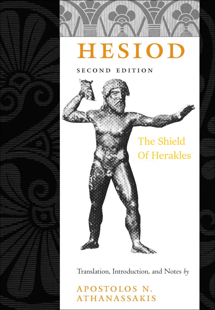 The Shield of Herakles by Hesiod | Goodreads