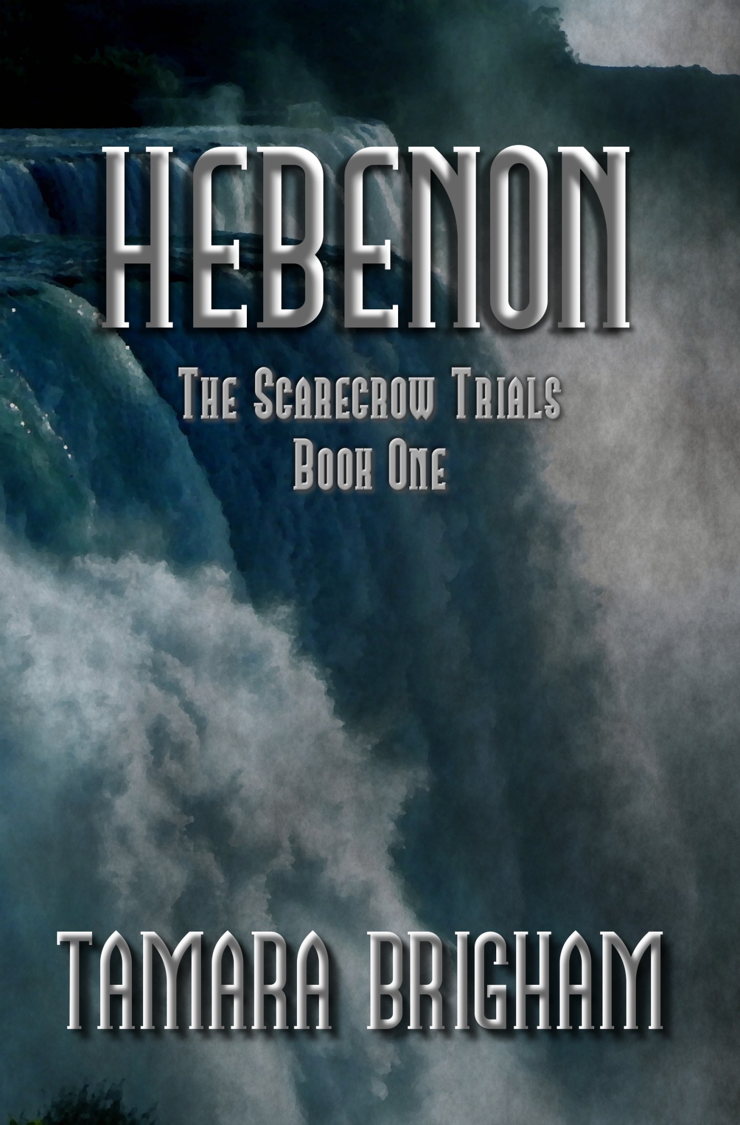 Hebenon (The Scarecrow Trials Book One) by Tamara Brigham | Goodreads