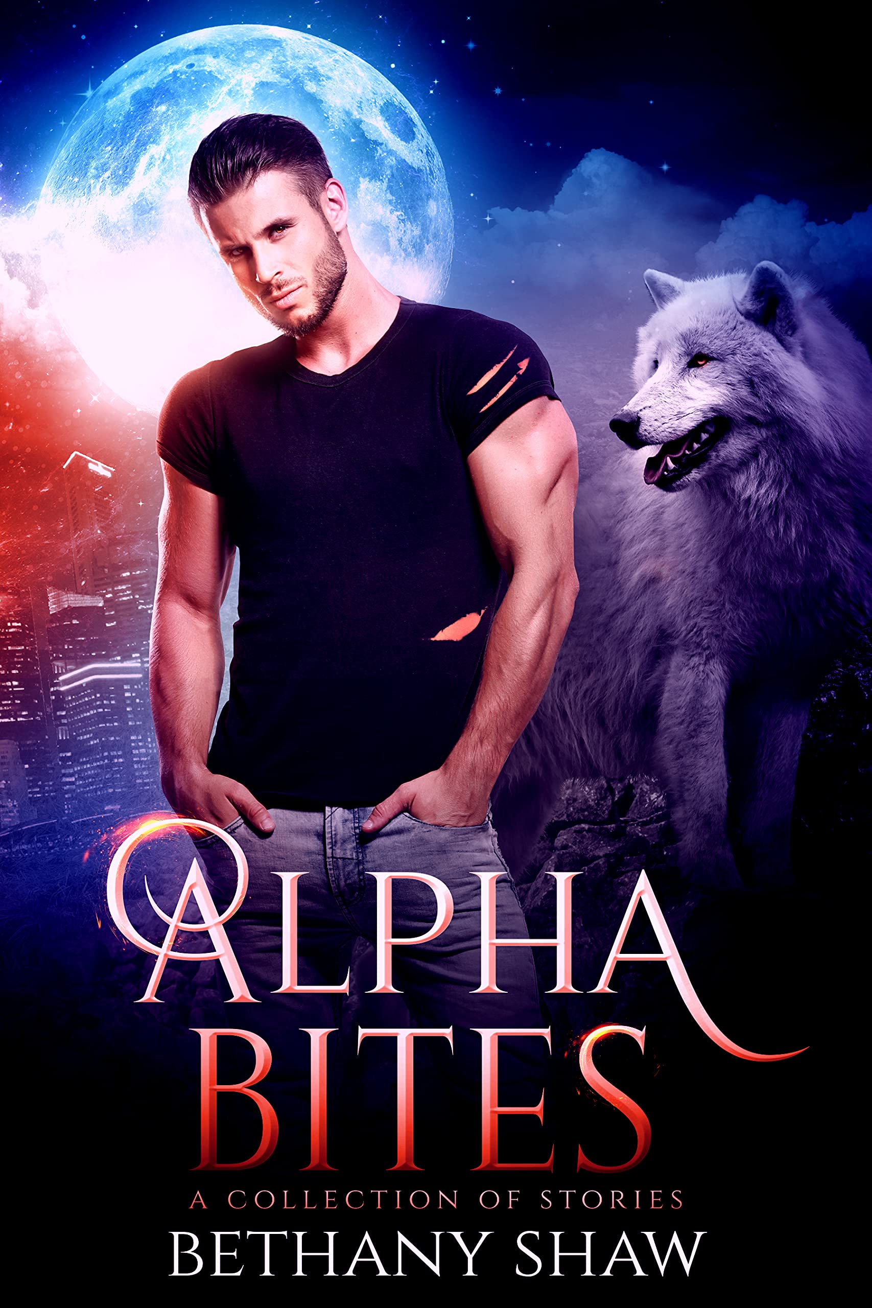 Alpha Bites: A Collection of Stories by Bethany Shaw | Goodreads