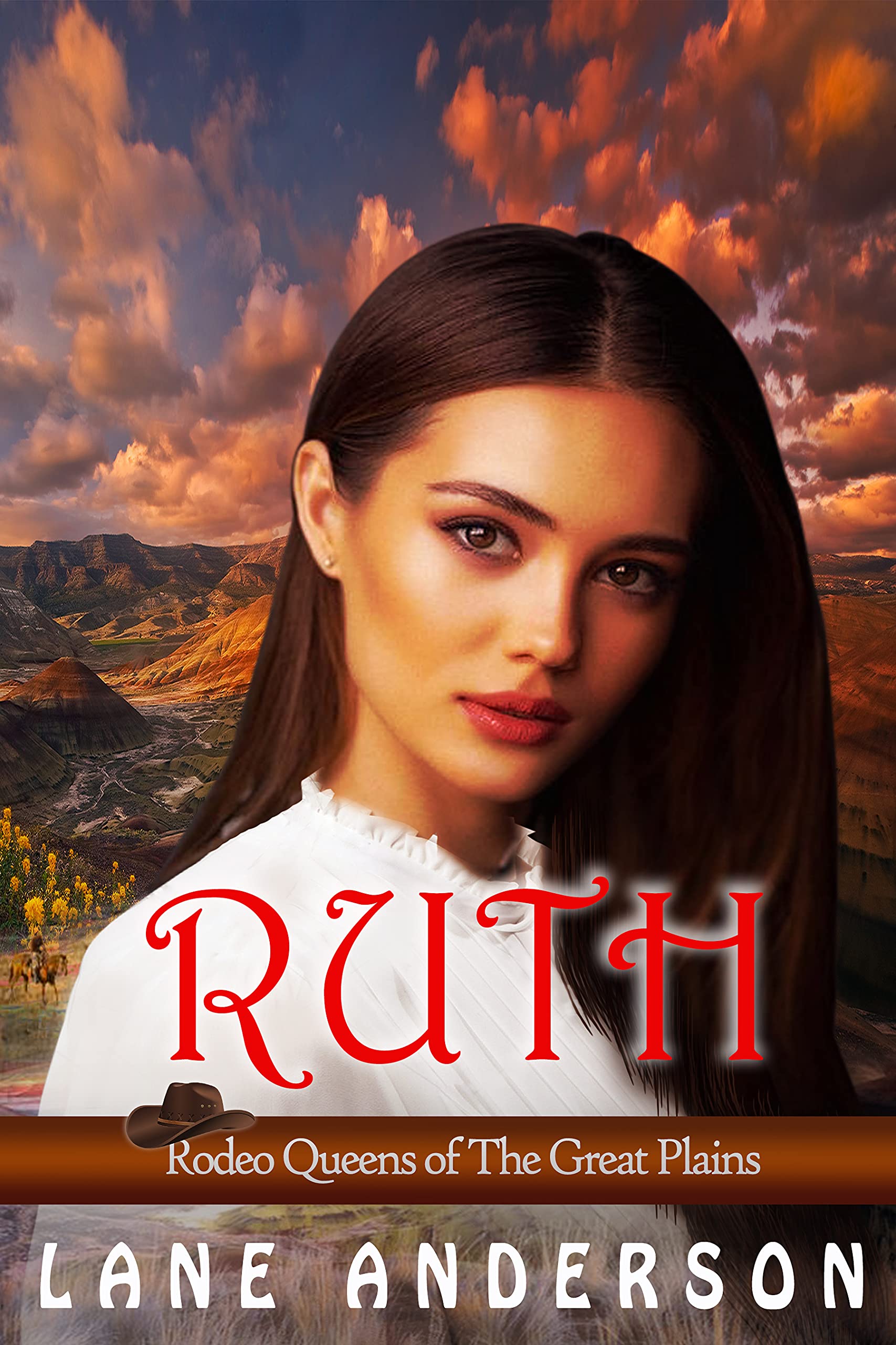 Ruth: A Sweet and Clean Romance by Lane Anderson | Goodreads