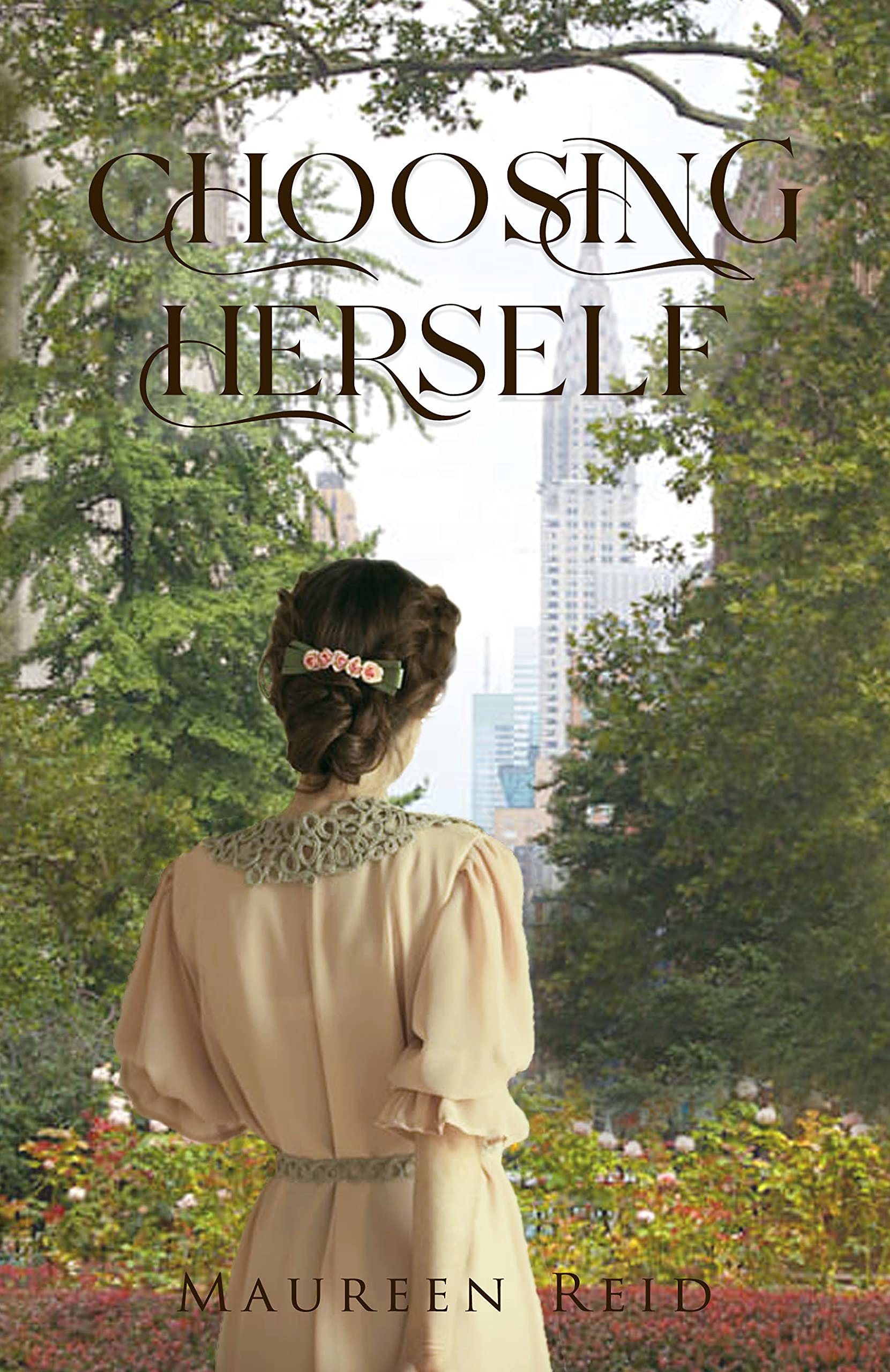Choosing Herself by Maureen Reid | Goodreads