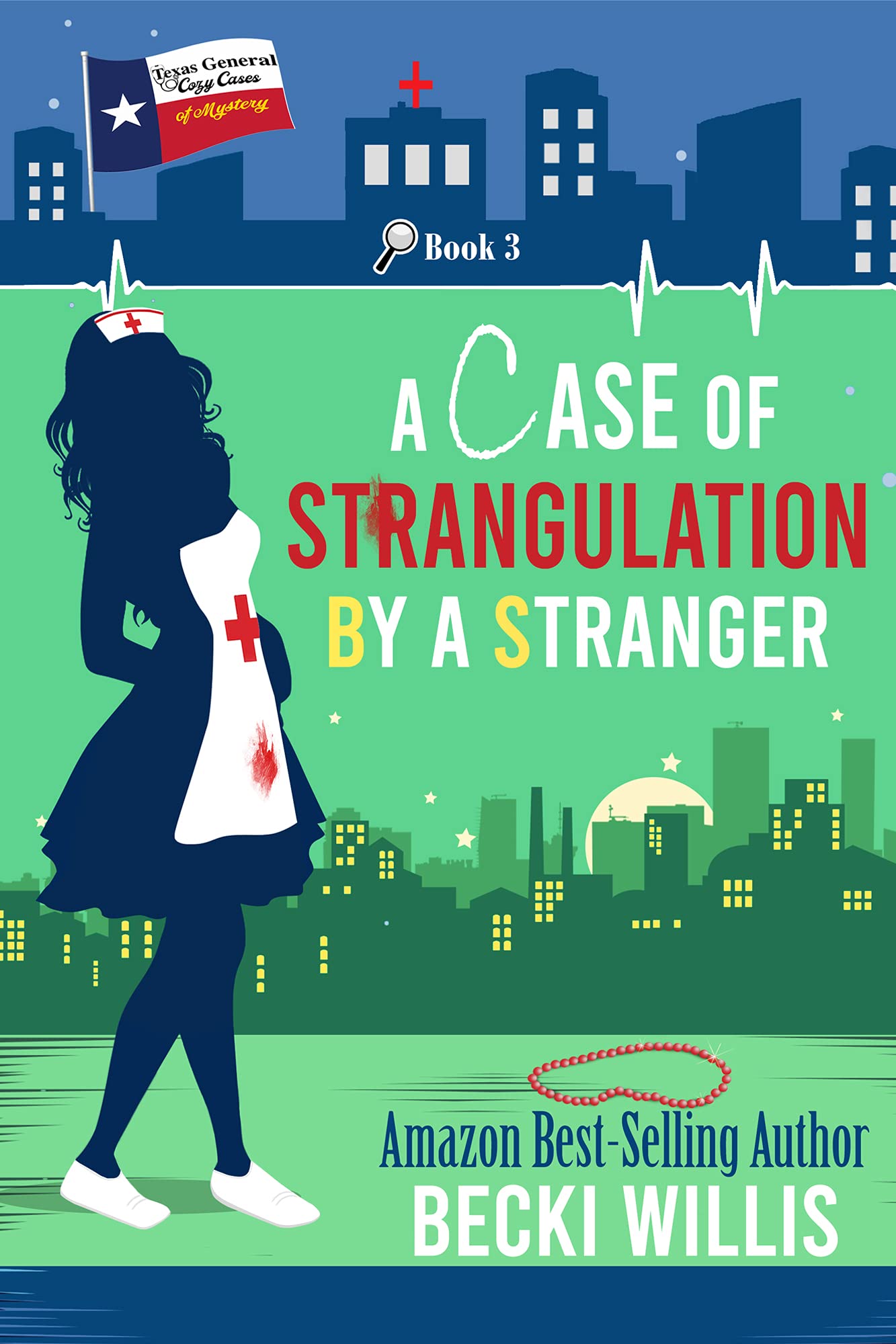 A Case of Strangulation by a Stranger by Becki Willis | Goodreads