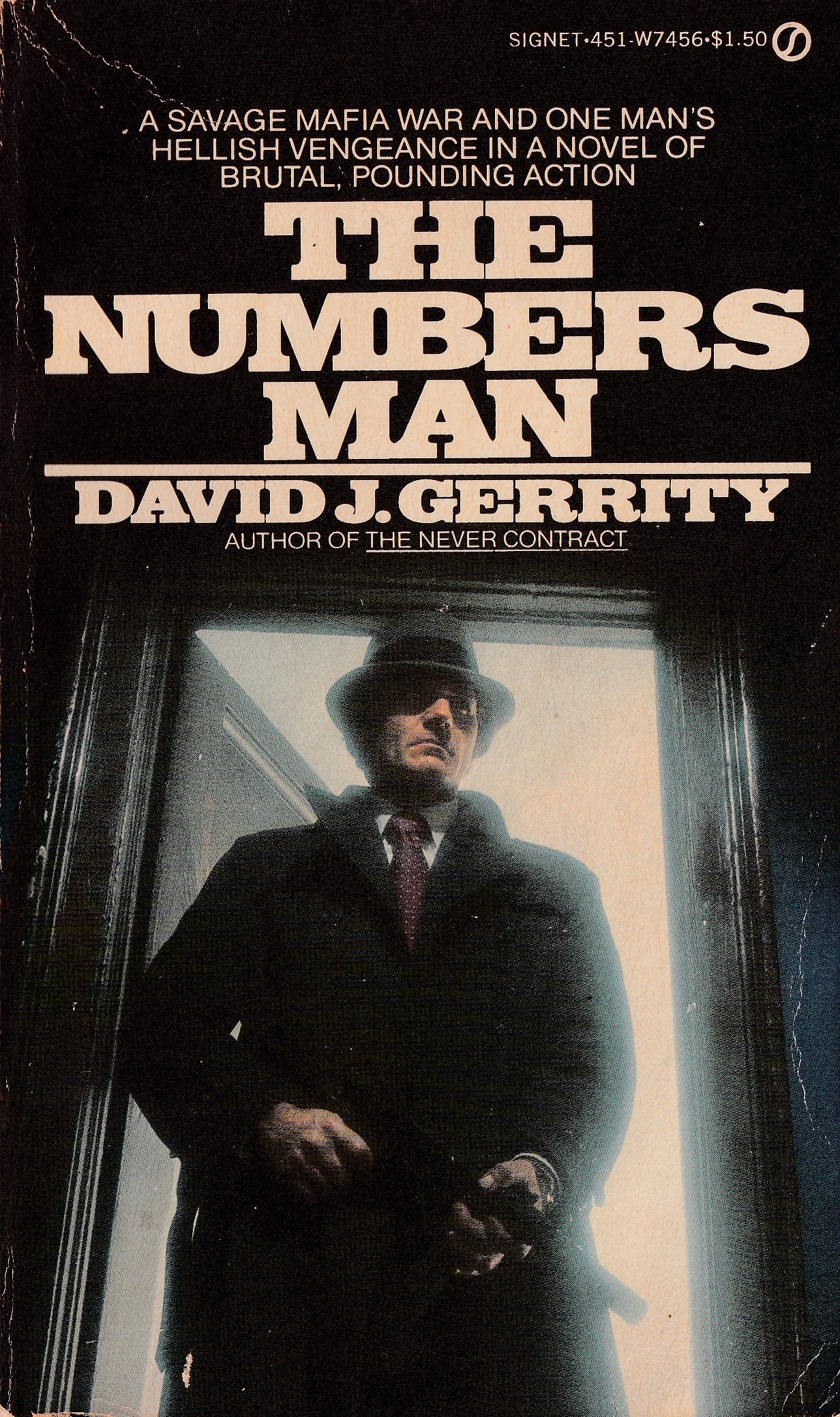 The Numbers Man by David J. Gerrity | Goodreads