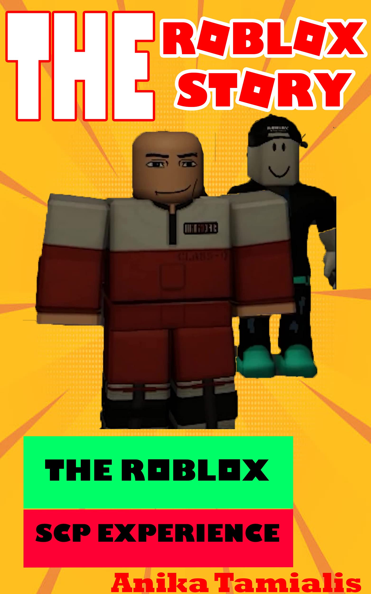 The Roblox story comic: The Roblox SCP Experience by Anika Tamialis ...