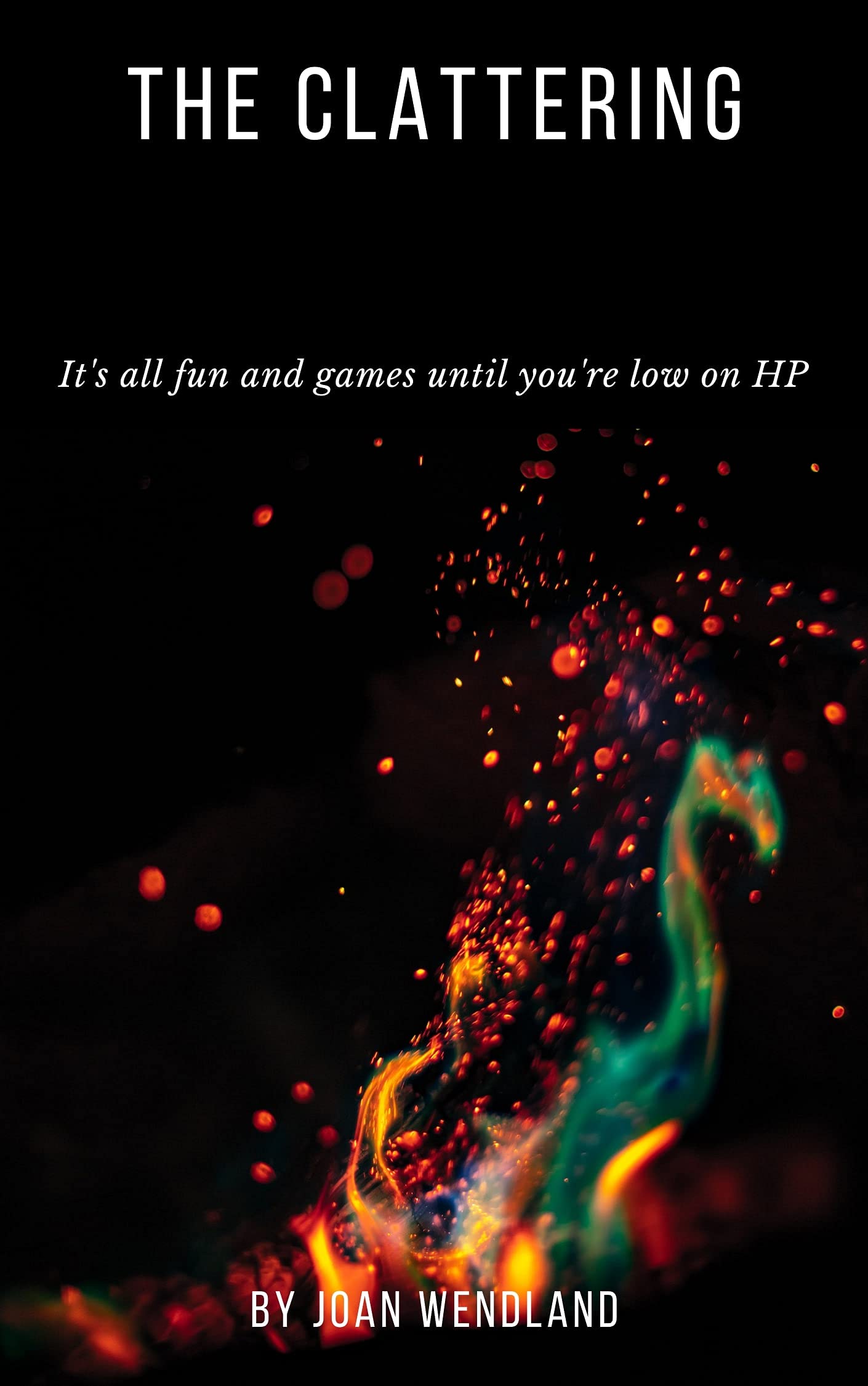 The Clattering by Joan Wendland | Goodreads