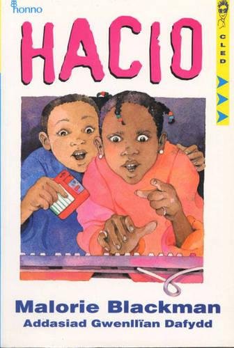 Hacio (Cyfres Cled) by Malorie Blackman | Goodreads