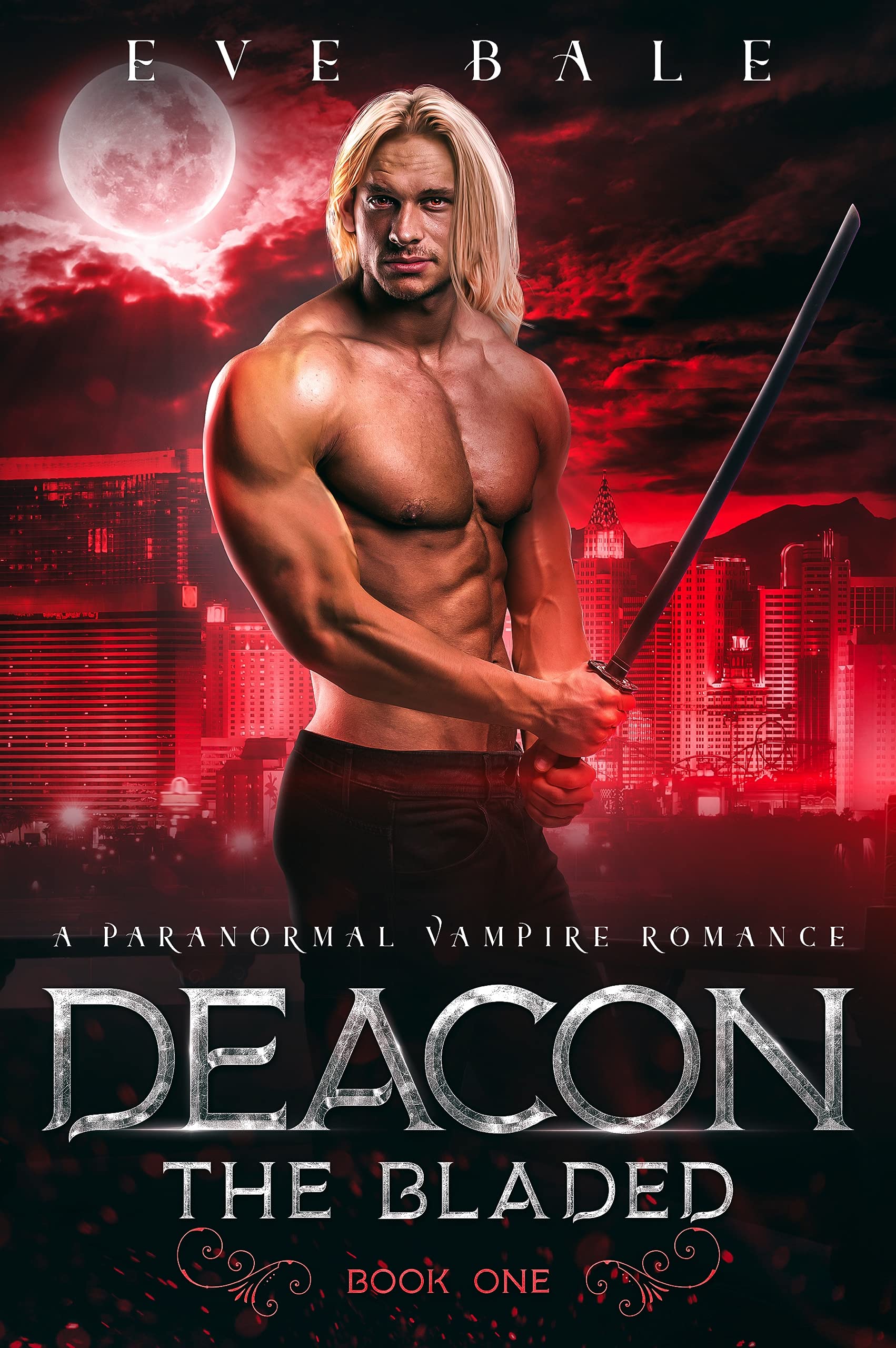 Deacon (The Bladed, #1) by Eve Bale | Goodreads