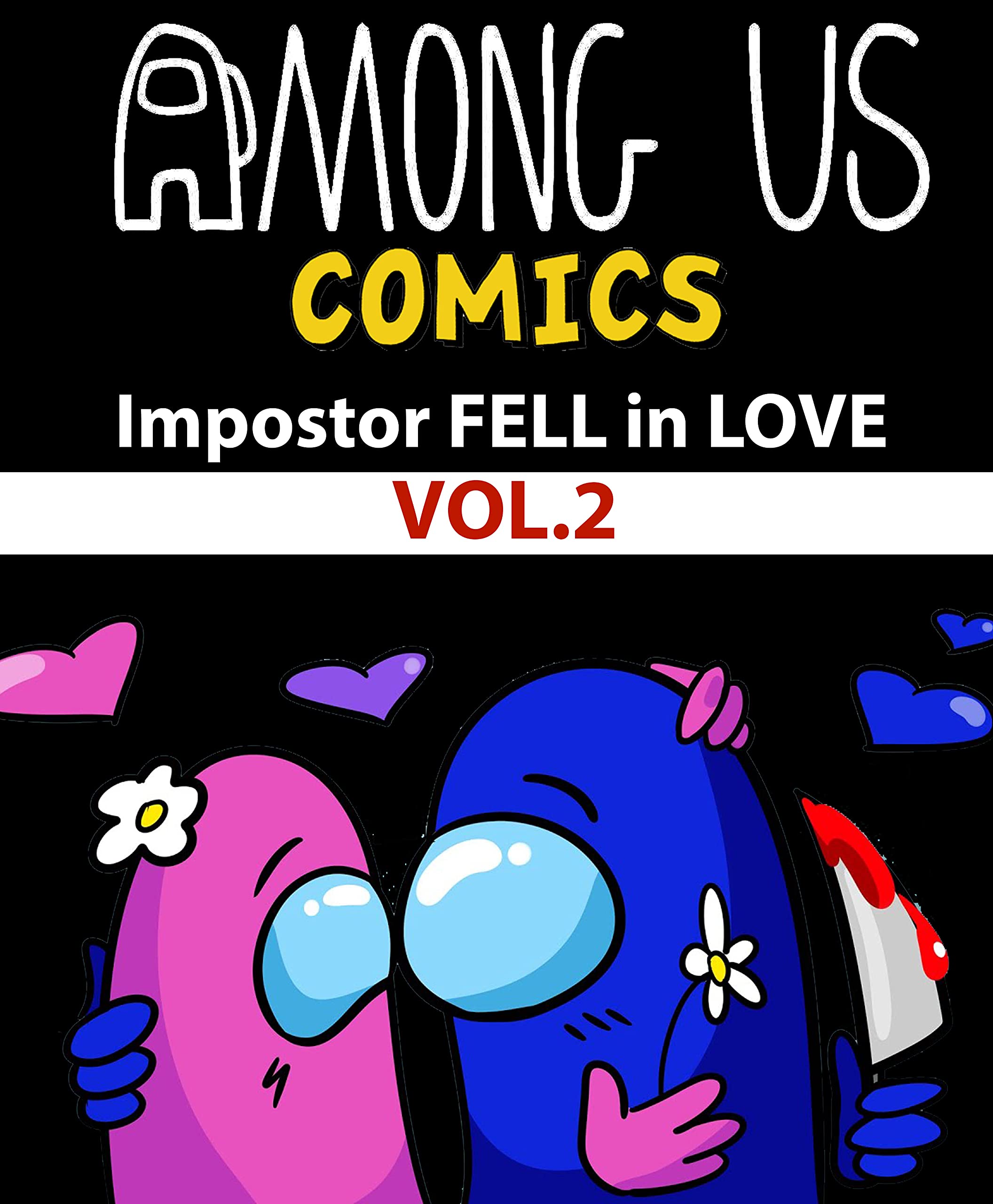 Among us comics: Funny story Vol2 by Roger Stewart | Goodreads