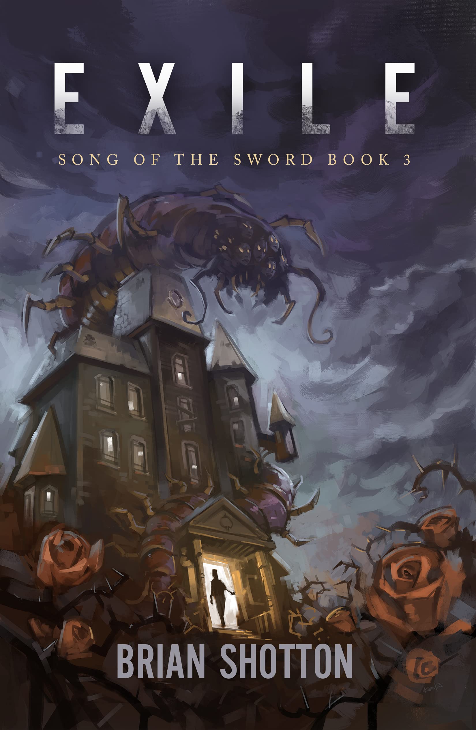 Exile (Song of the Sword Book 3) by Brian Shotton | Goodreads