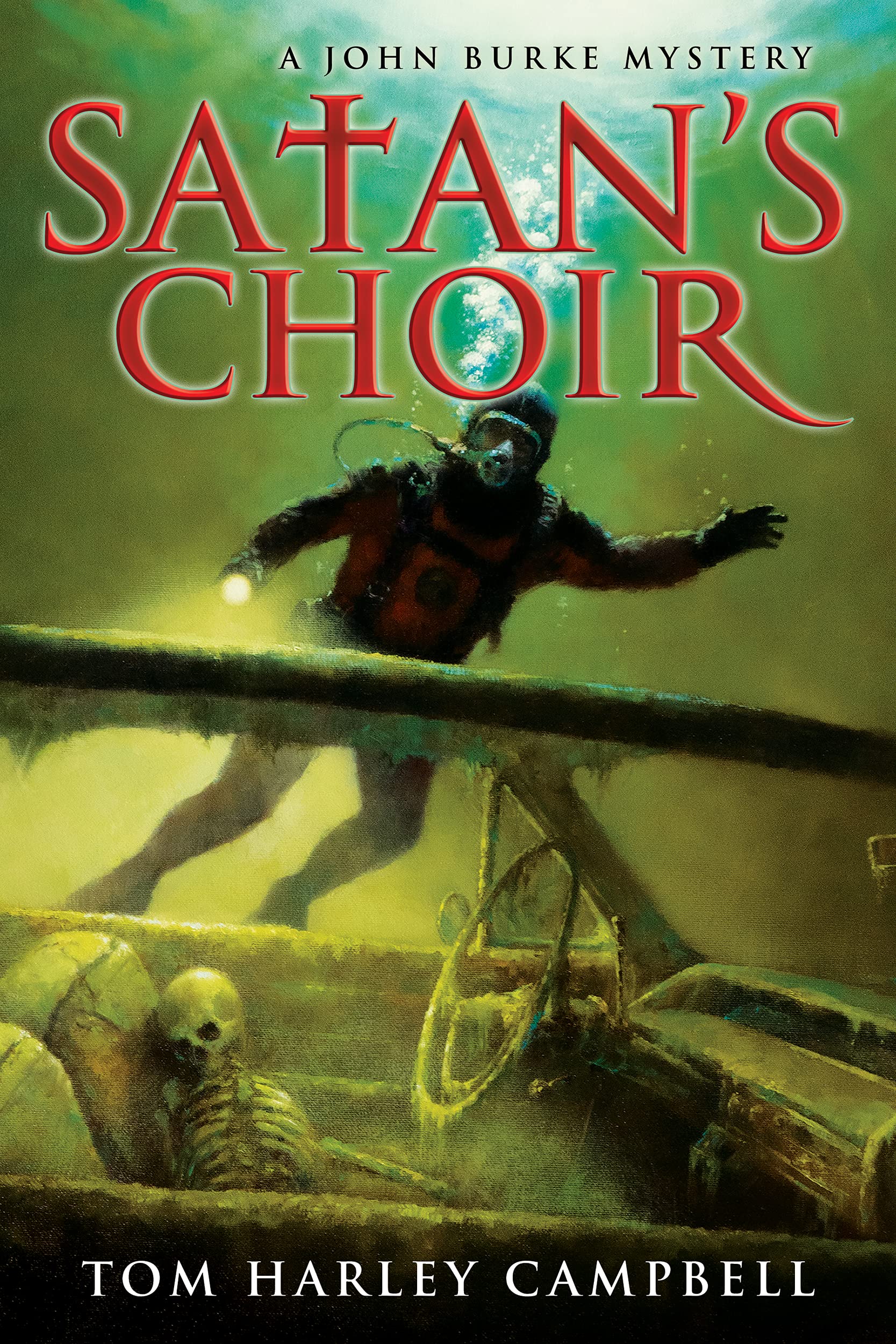 Satan's Choir by Tom Harley Campbell | Goodreads