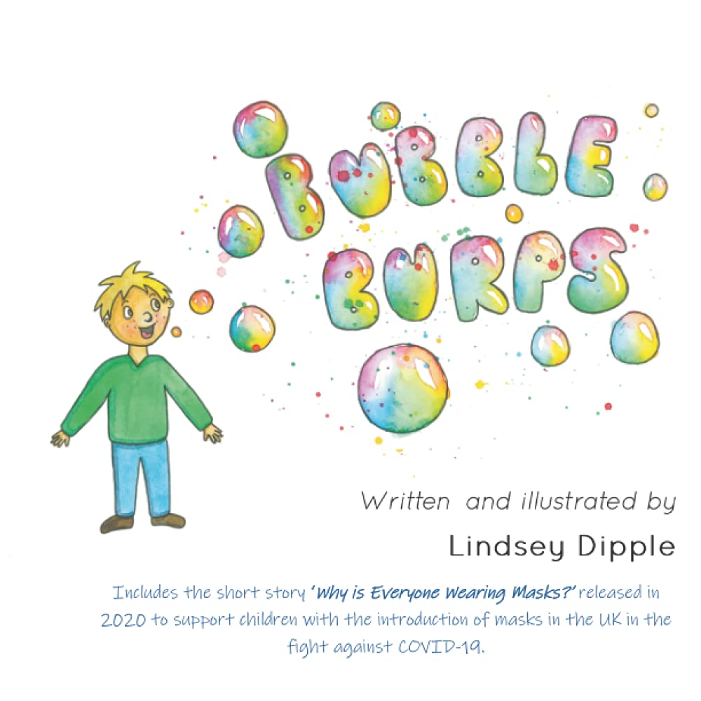 Bubble Burps by Lindsey Dipple | Goodreads
