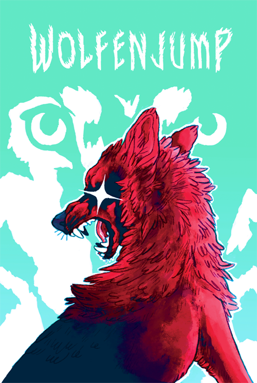 Wolfen Jump by Ian Andersen | Goodreads