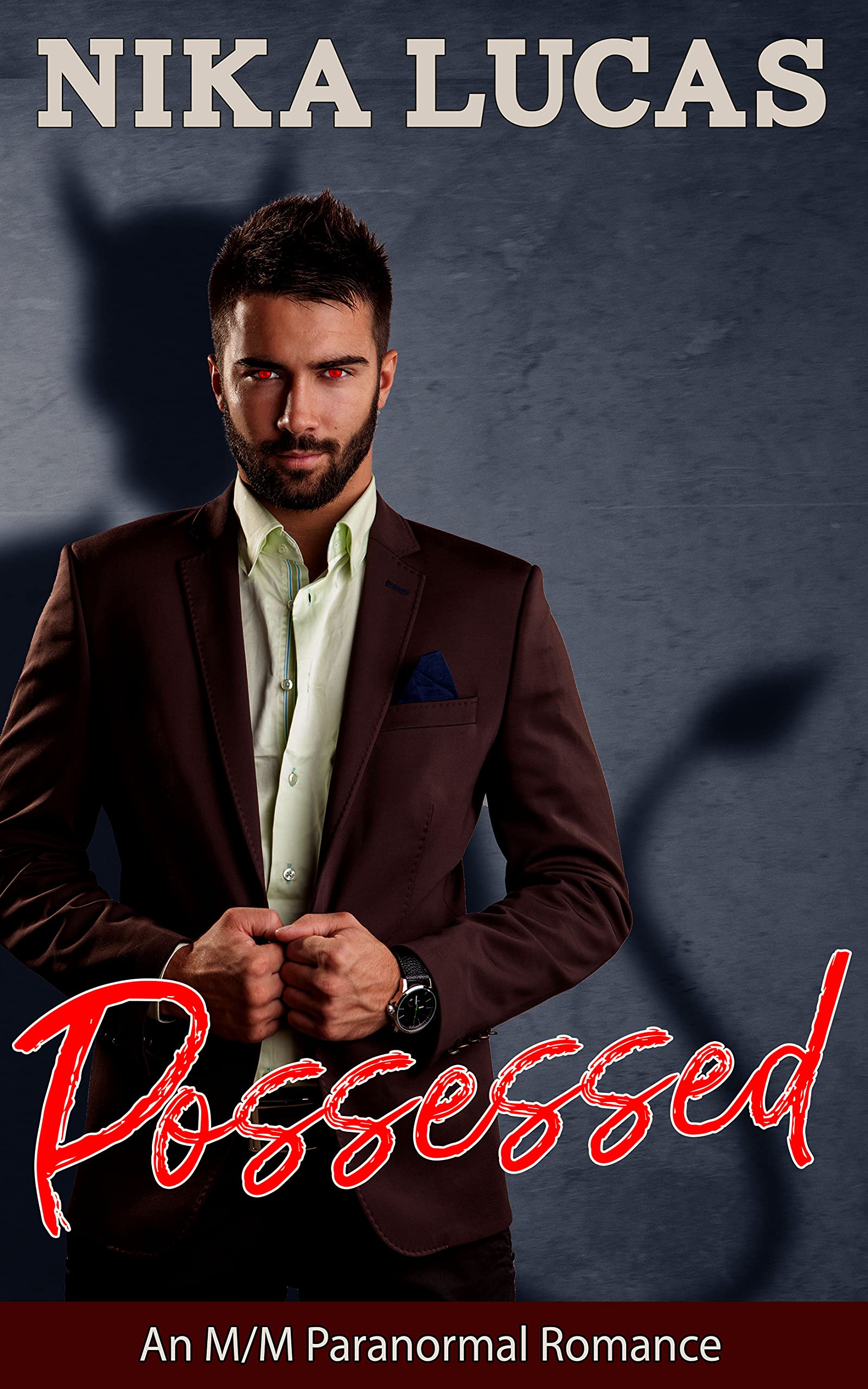 Possessed by Nika Lucas | Goodreads
