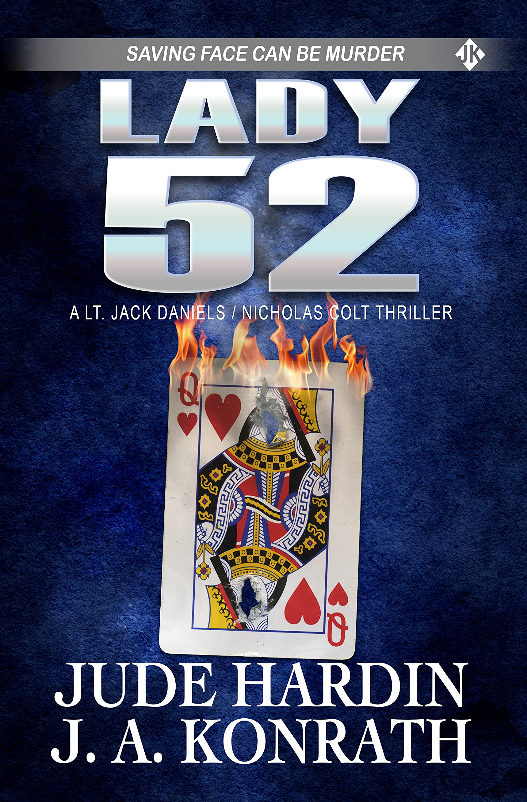 Lady 52 (A Jack Daniels/Nicholas Colt Novel) by Jude Hardin | Goodreads