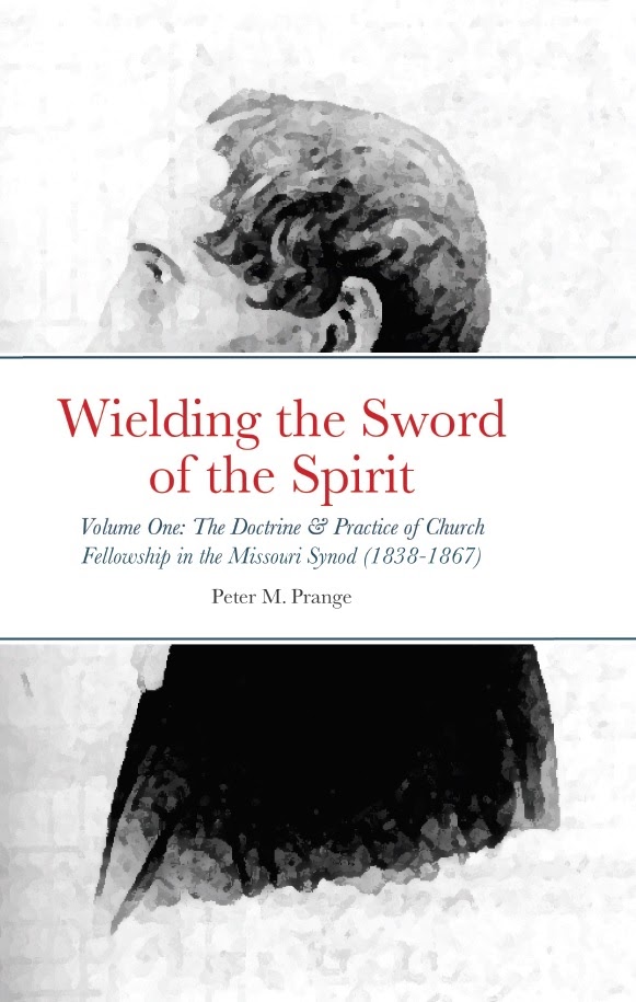 Wielding the Sword of the Spirit - Volume One: The Doctrine & Practice ...